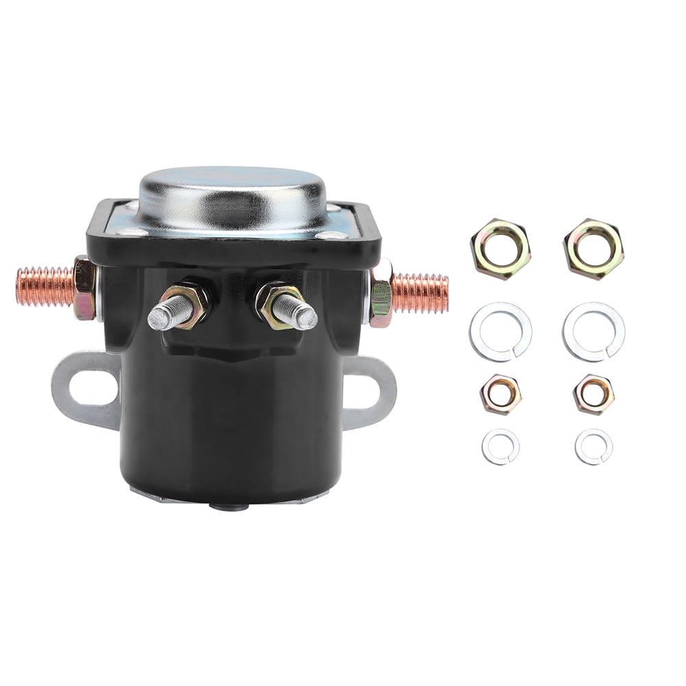 Click here for Vobor-Ca Solenoid Relay dc 12v 4-Terminal Car V So... prices