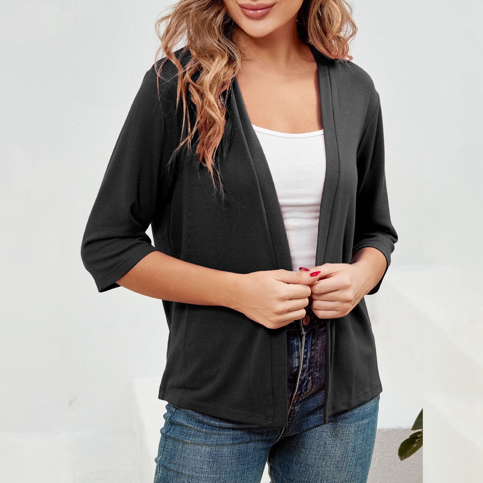 Click here for Dexiang Womens Lightweight Cardigan Elegant Sun Kn... prices