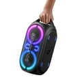 Anker Soundcore Rave Party 2 Portable Speaker, 120W, IPX4 Waterproof, 16-Hour Playtime - Walmart.com