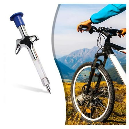 Mountain Bike Grease Gun Bicycle Grease Injector Gun Bicycle Repair ...