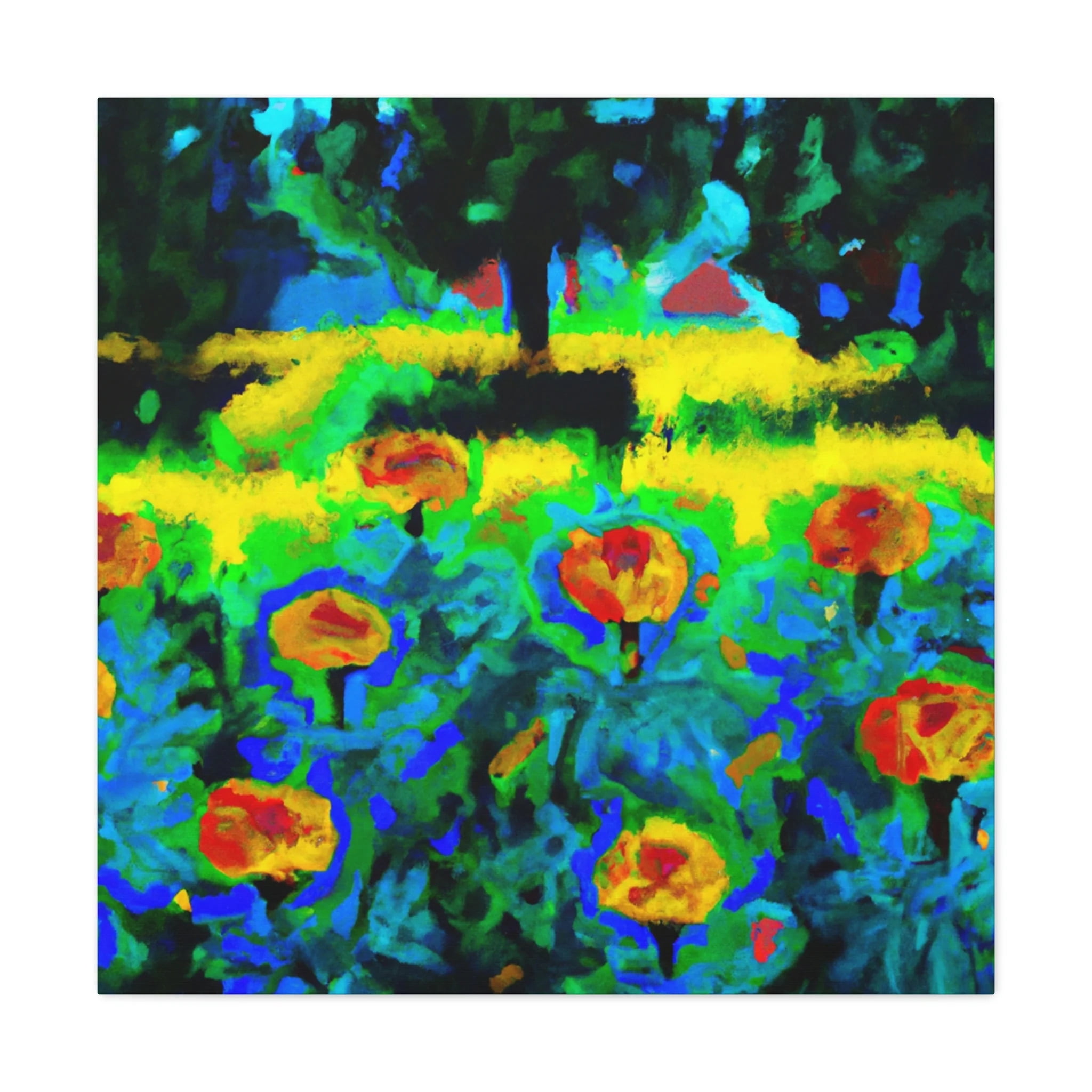 Lauren Perrin - Canvas - Walmart.com