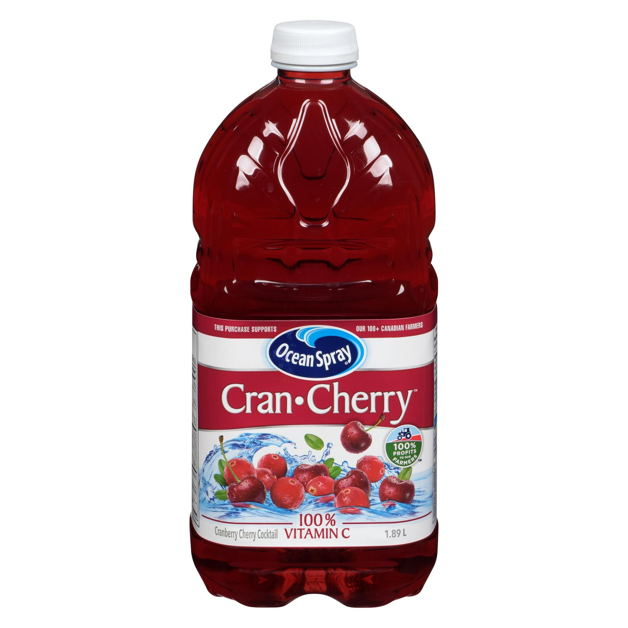 Click here for Ocean Spray Cran-Cherry Cranberry Cherry Cocktail... prices