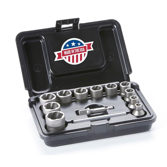 ROCKETSOCKET RS-101 Extraction Socket Set - 13 Piece - Walmart.com