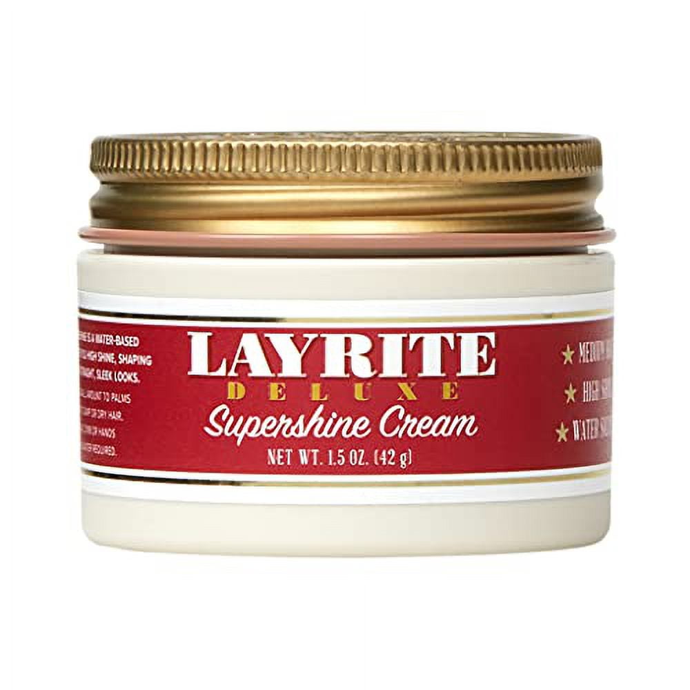 Click here for Layrite Supershine Cream  1.5 Oz 1.5 Oz prices