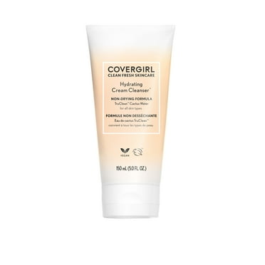 COVERGIRL Clean Fresh Color Correcting Primer + Serum and Moisturizer ...
