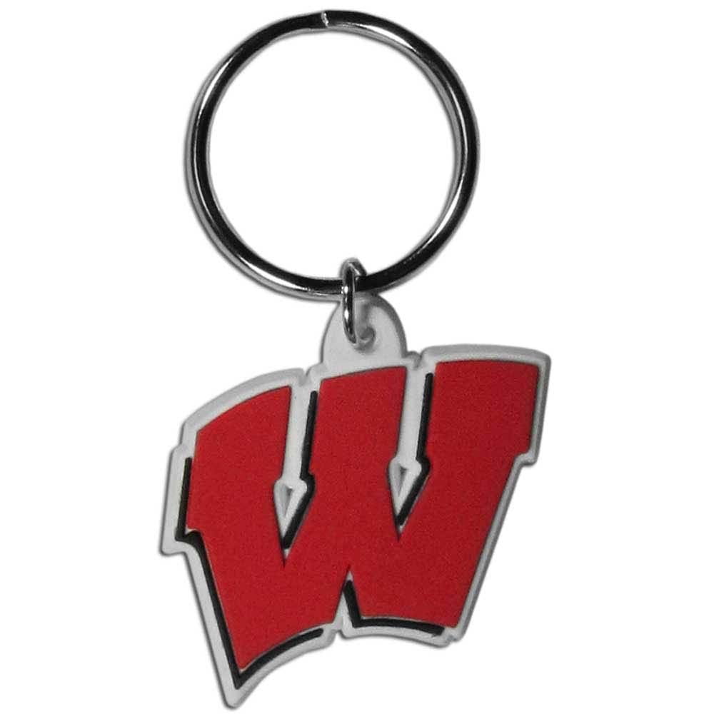 Wisconsin Badgers Flex Key Chain (F) - Walmart.com