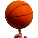 Kids Play Toy: The Incredible B-Ball Foam Ball - Silent, Soft Dribbling ...