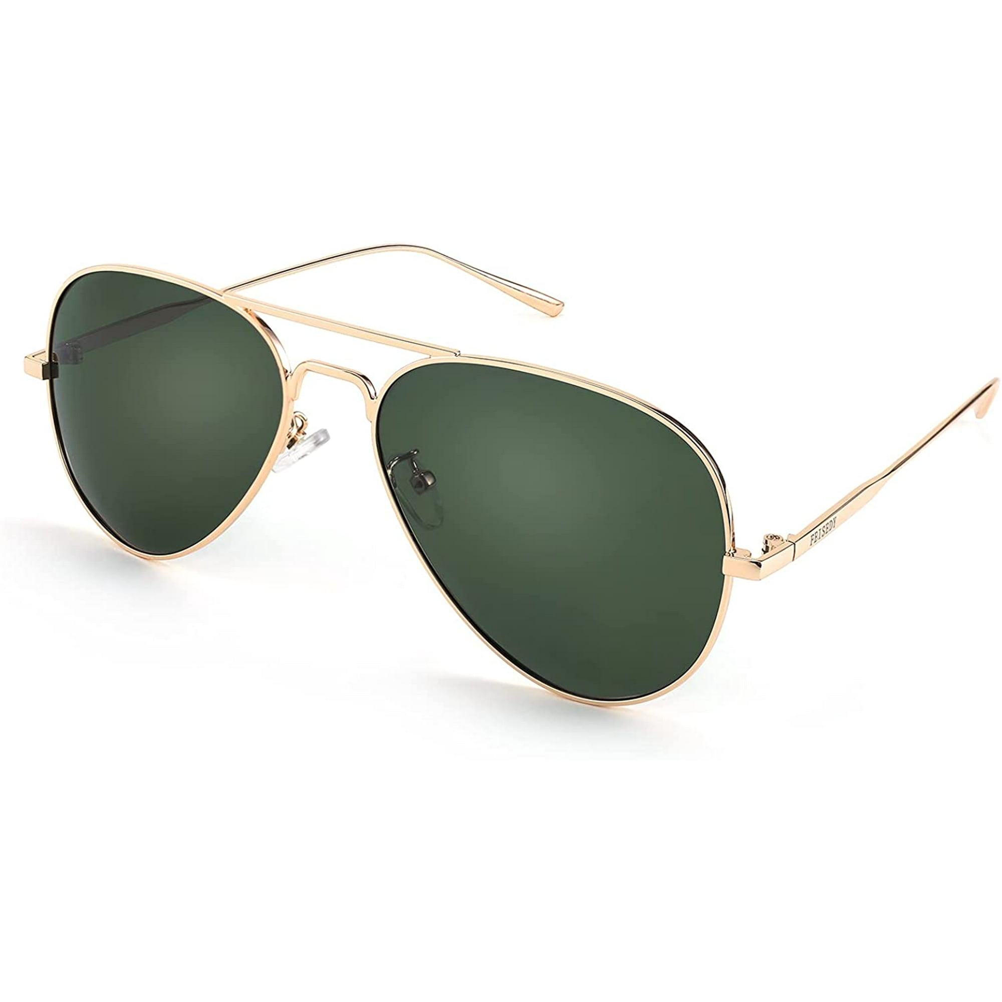Click here for Feisedy Polarized Aviator Sunglasses For Men Women... prices