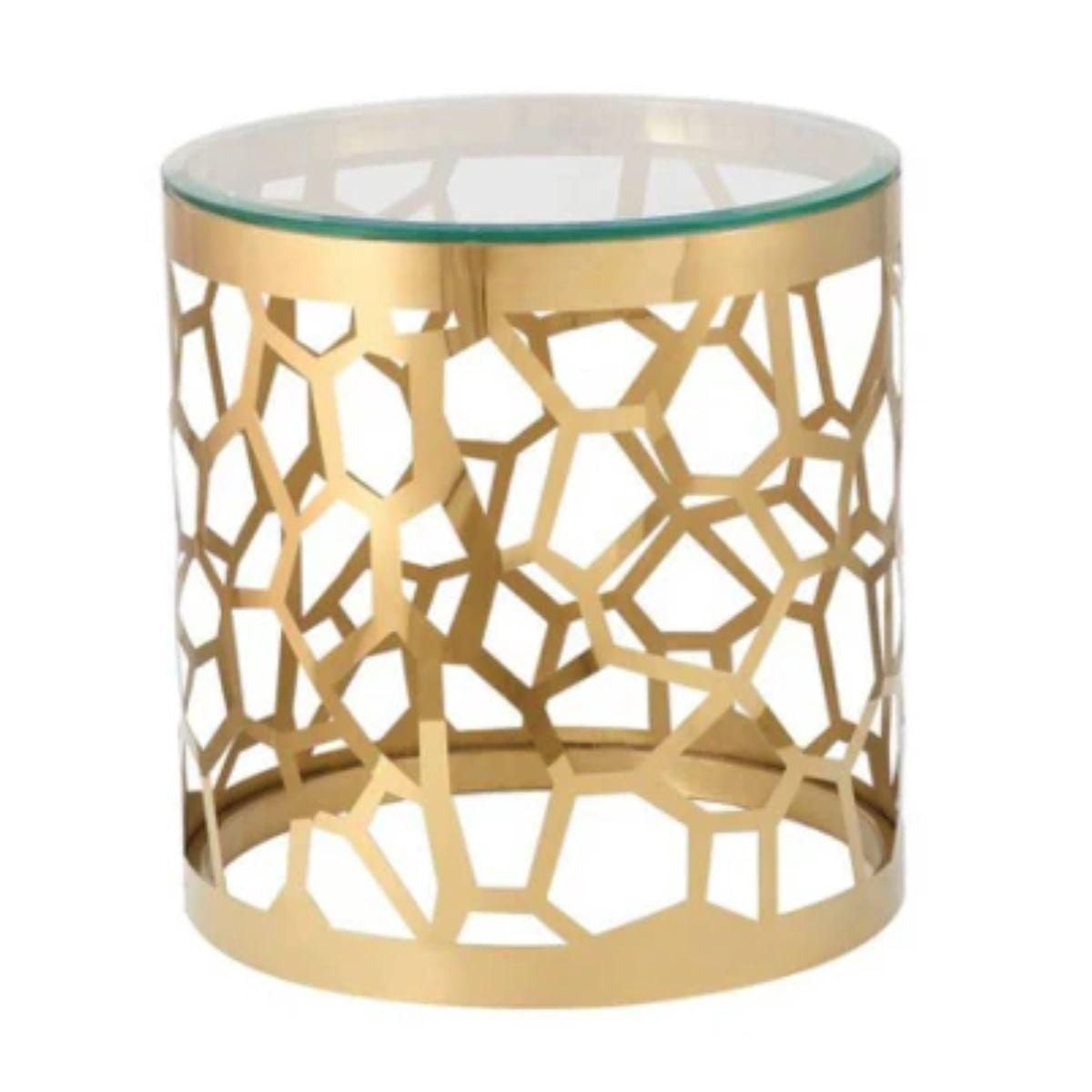 Click here for Take Me Home Furniture Caetano Side Table With Top... prices