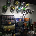 Hat Cap Storage Display Holder Rack Helmet Stand Organizer Hanger Wall ...