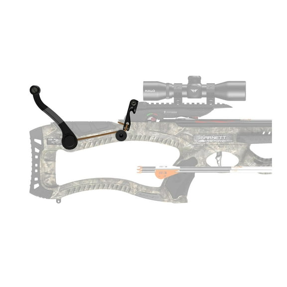 Barnett Universal Crossbow Puller, Crank Cocking Device, 93% Reduction ...