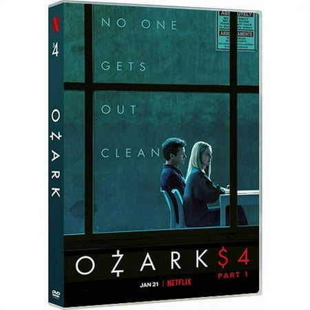 Ozark - The Complete Season 4 Part 1 DVD | Walmart Canada