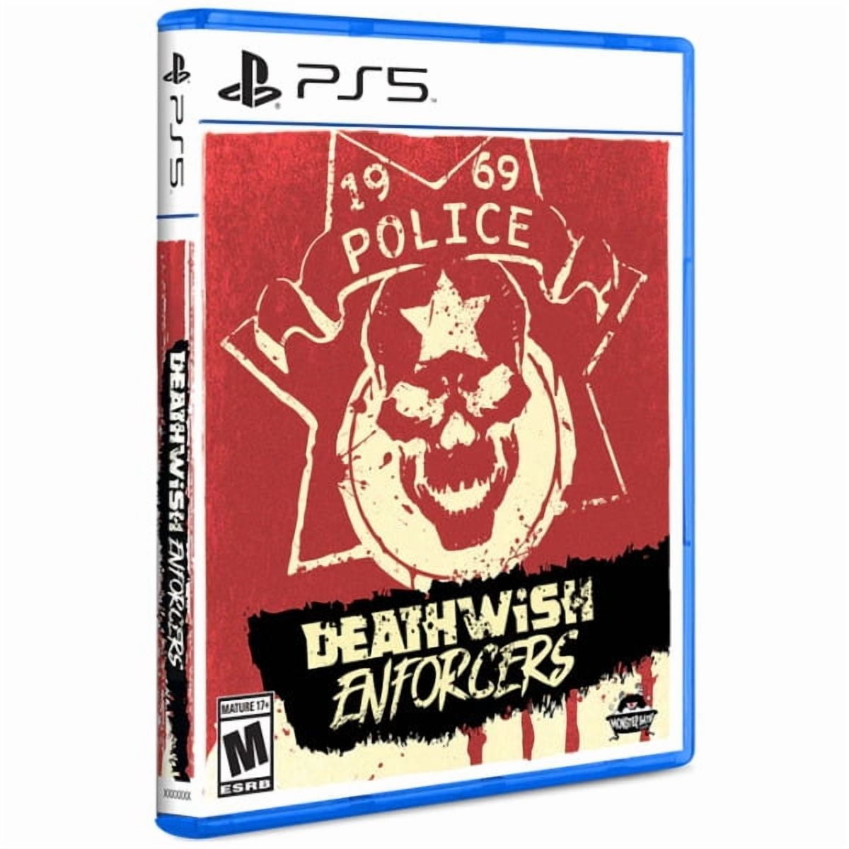 Click here for Limited Run Games Deathwish Enforcers (Ps5) prices