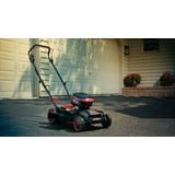 Free Shipping! Hyper Tough 40V Lithium Brushless 18-inch Side-Discharge ...