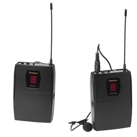 Clip Microphone Microphone Without Lines Intelligent Noise Reduction ...