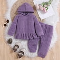 Ccpelsie Little/Big Girls Clothes Sweatshirt Casual Outfit for Girl 2 ...