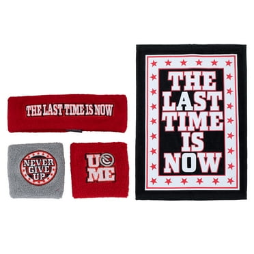 WWE 2 Piece Bath Set, Bathroom Towel and Washcloth - Walmart.com