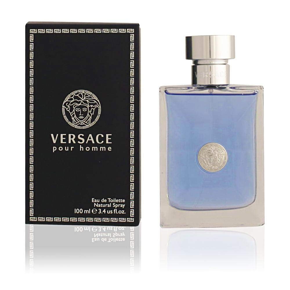 Perfume Versace Signature Homme EDT 100 ml para hombre | Walmart en línea