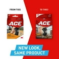 ACE Brand Compression Knee Support, L/XL, Breathable - Walmart.com