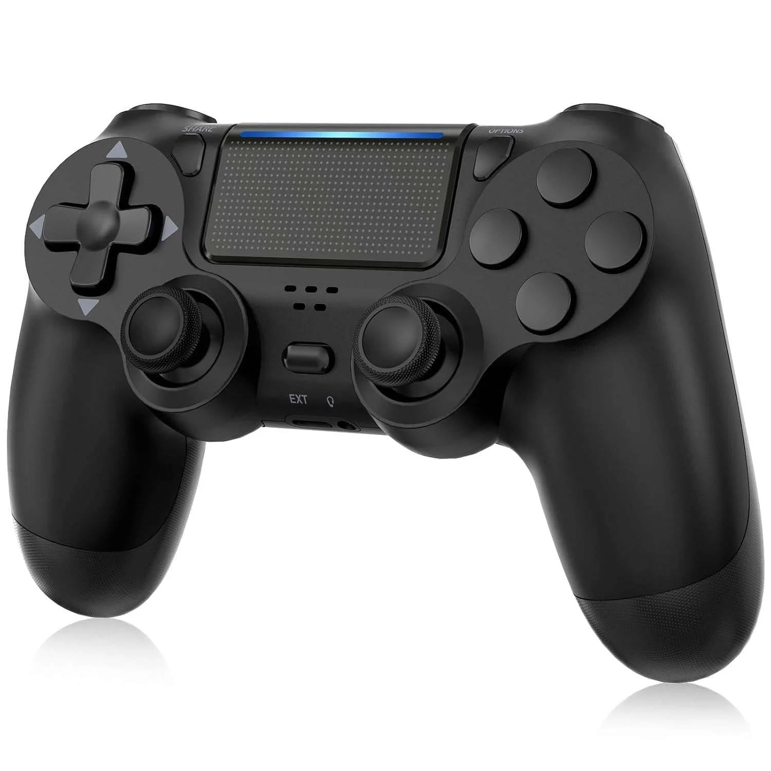 Control Inalámbricos Gamer Mando Gamepad Joystick Para Ps4 P4 / Pro ...
