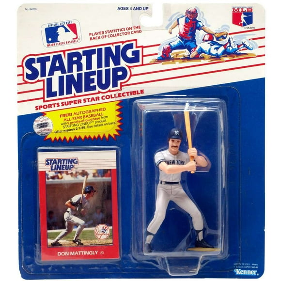 Baseball Action Figures