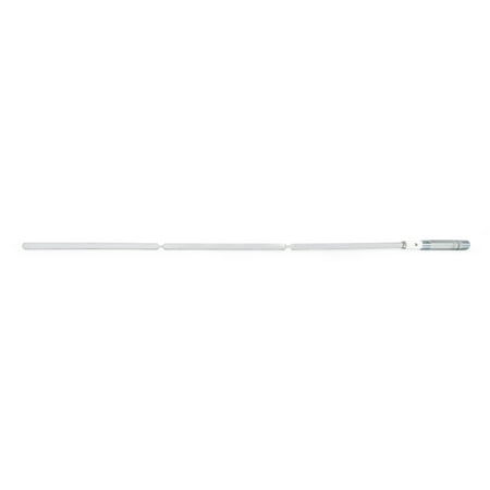 Camco 11611 Segmented Aluminum Anode Rod with Dielectric Nipple - 3/4 ...