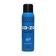 Spartan RJ8 Restroom Cleaner - Qt. , 12/cs - Walmart.com