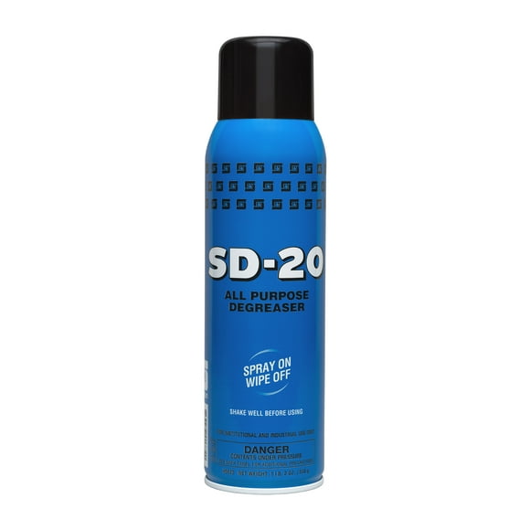 Spartan Glass Cleaner