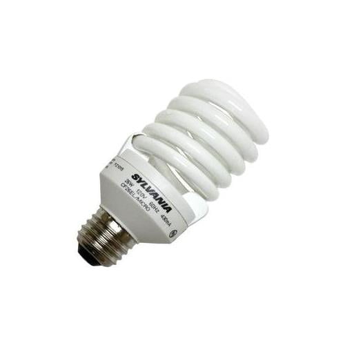 Sylvania 26 Watt Micro Mini Compact Fluorescent Bulb - Walmart.com