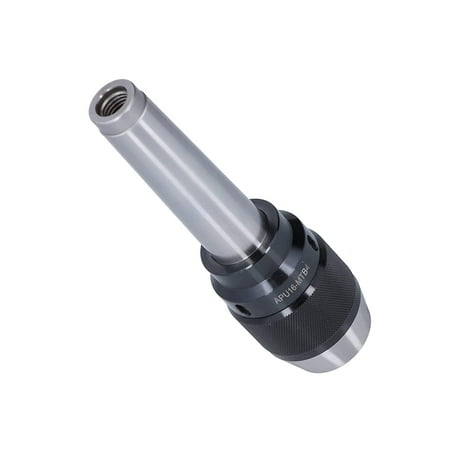 Drill Chuck Integrated Self?Tightening Milling Machine Collet APU16 ...