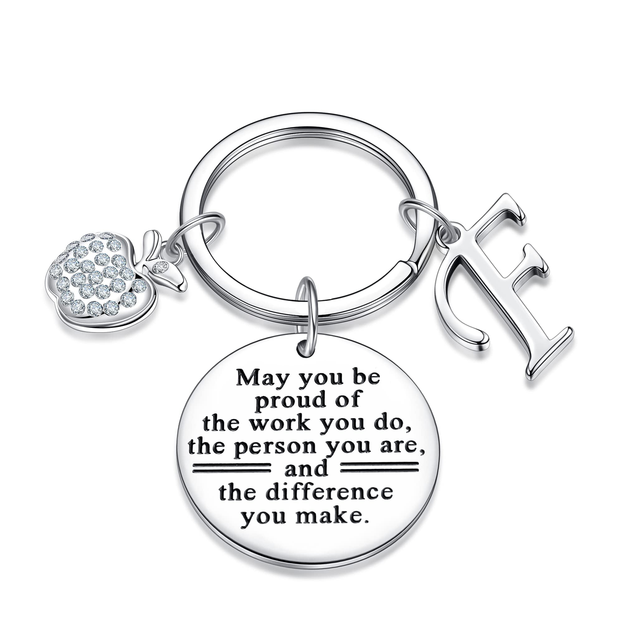 IEFSHINY Teacher Gifts For Women Teacher Keychain End Of Year Teacher iefshiny-teacher-gifts-for-women-teacher-keychain-end-of-year-teacher