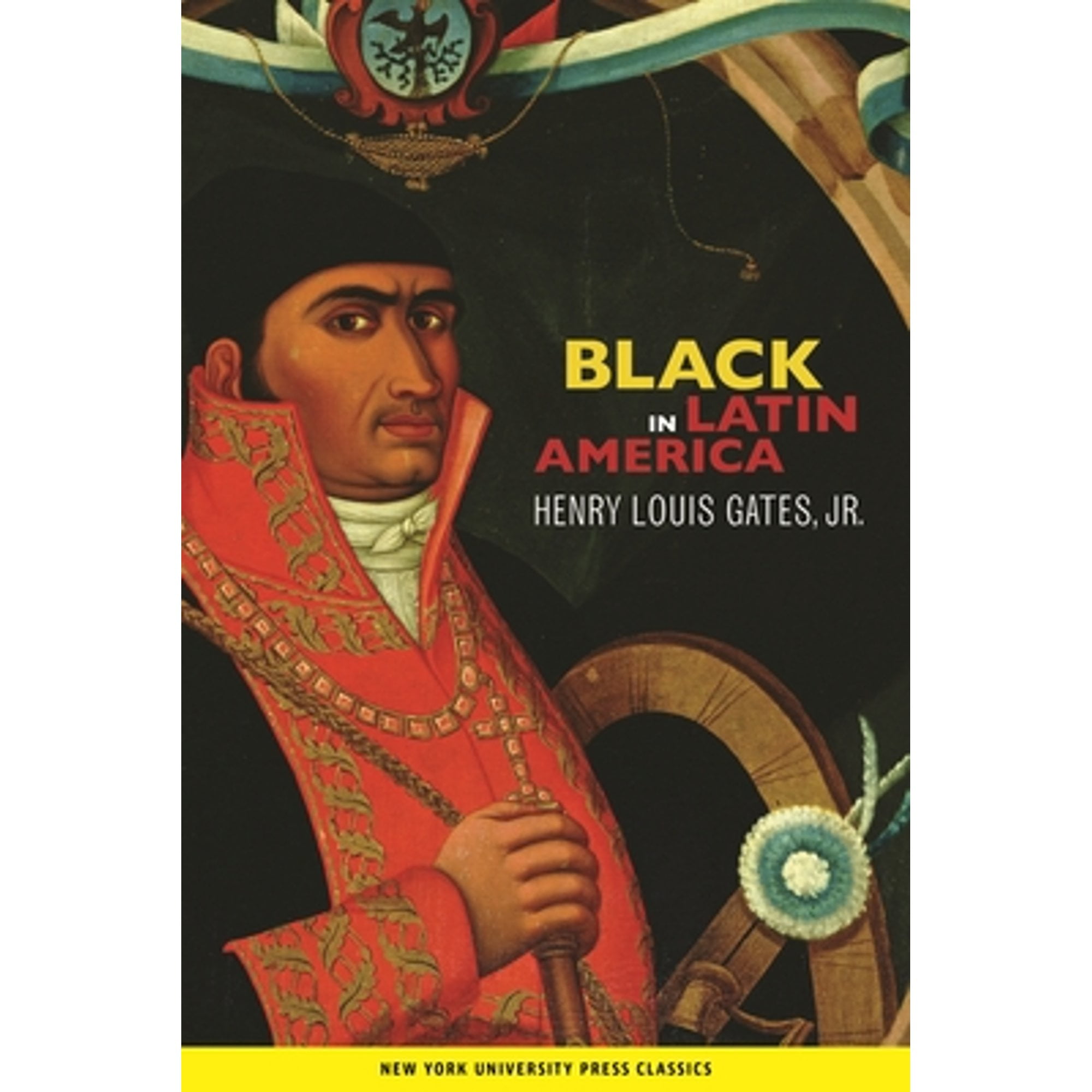 Black in Latin America (Pre-Owned Paperback 9780814738184) by Henry ...