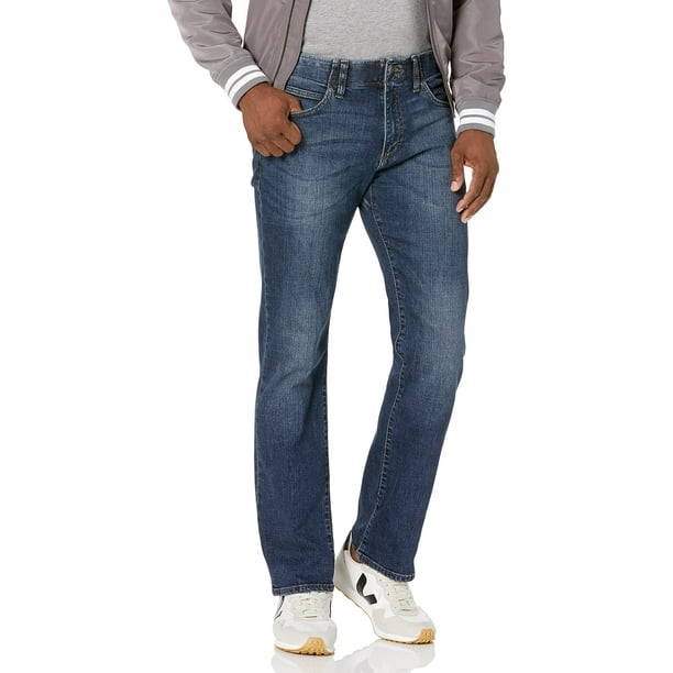 Lee Mens Extreme Motion Regular Fit Bootcut Jean Echo 32W x 32L - Walmart.ca