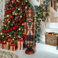 Fraser Hill Farm African American Nutcracker, 60 Inches Tall | Life ...