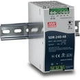 TRENDnet TI-S24048 DIN Rail 48V 240W Power Supply for TI-PG80 - Walmart.com
