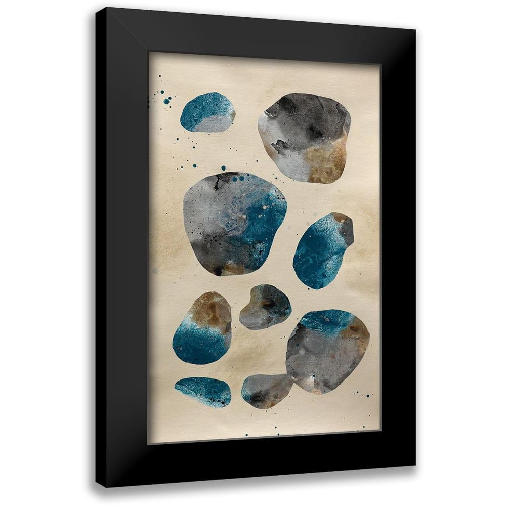 Doyle, Justine 17x24 Black Modern Framed Museum Art Print Titled ...