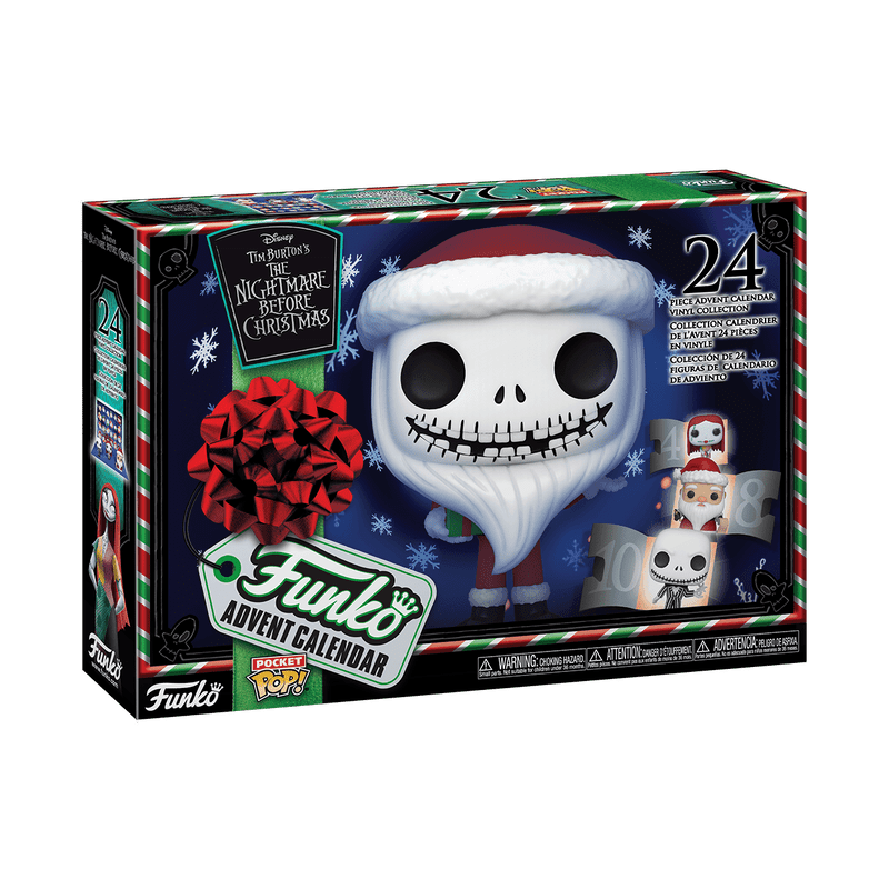 Click here for Funko Pocket Pop! The Nightmare Before Christmas 2... prices