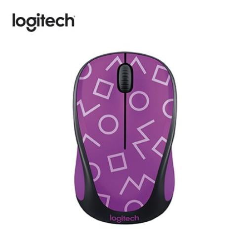 Logitech Party Collection M317c Wireless Mouse - Walmart.com