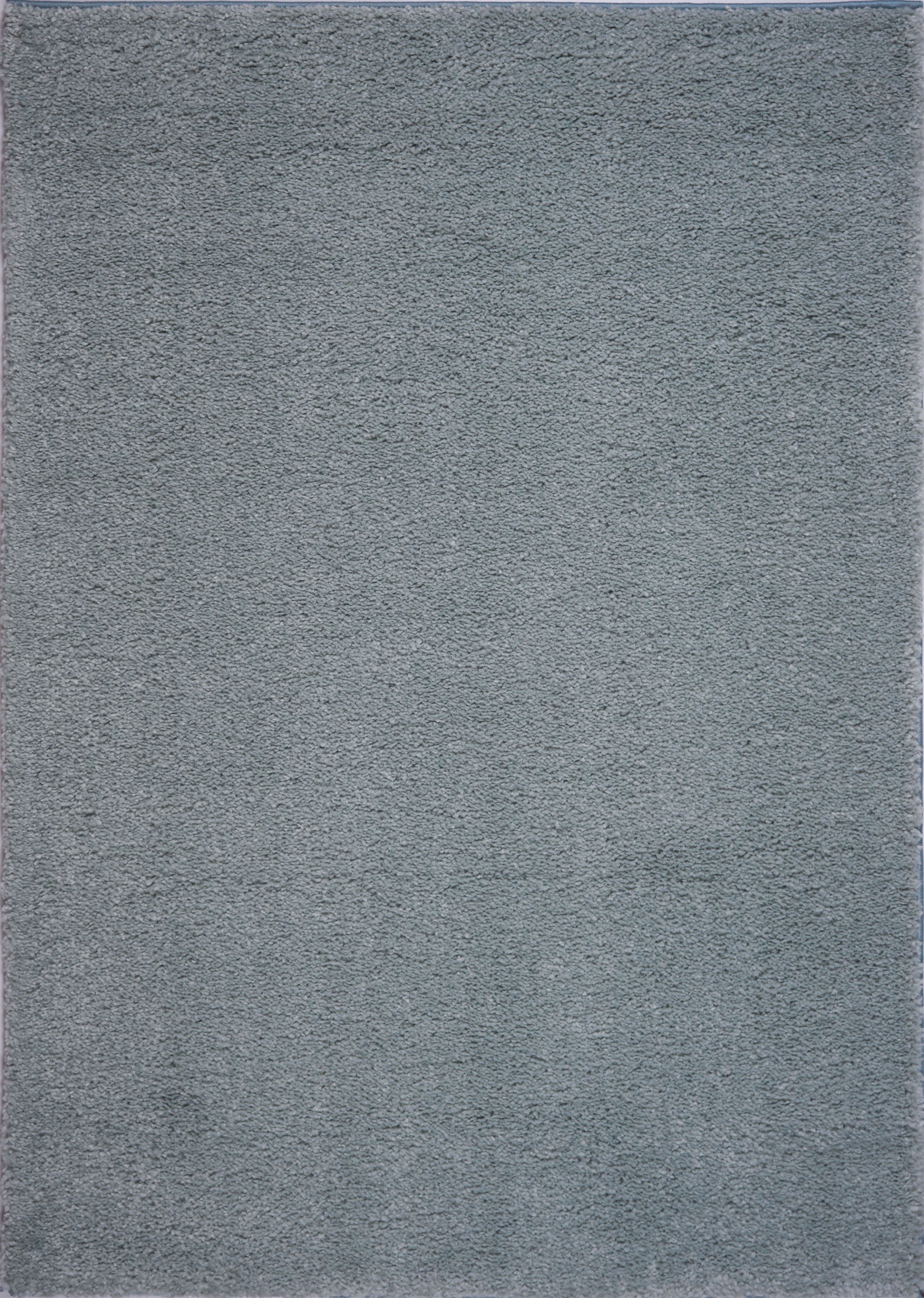 Ladole Rugs Soft Plush Smooth Solid Plain Color Modern Durable Area Rug ...