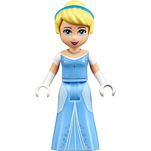 LEGO Princess Friends Minifigure - Cinderella Classic Ball Gown with ...