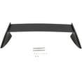 cciyu Rear Trunk Lip Spoiler Fits for 2003-2007 for Mitsubishi Lancer ...