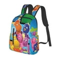 The Backyardigans Backpacks Large Capacity Travel Backpack Laptop Bag ...