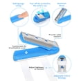 TAROYQASUL 2pcs Metal Finger Splint Middle Finger, Medium Size Finger ...