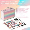 Hot Sugar Makeup Kit for Girls, Teens, Women, All-in-One Starter Set ...