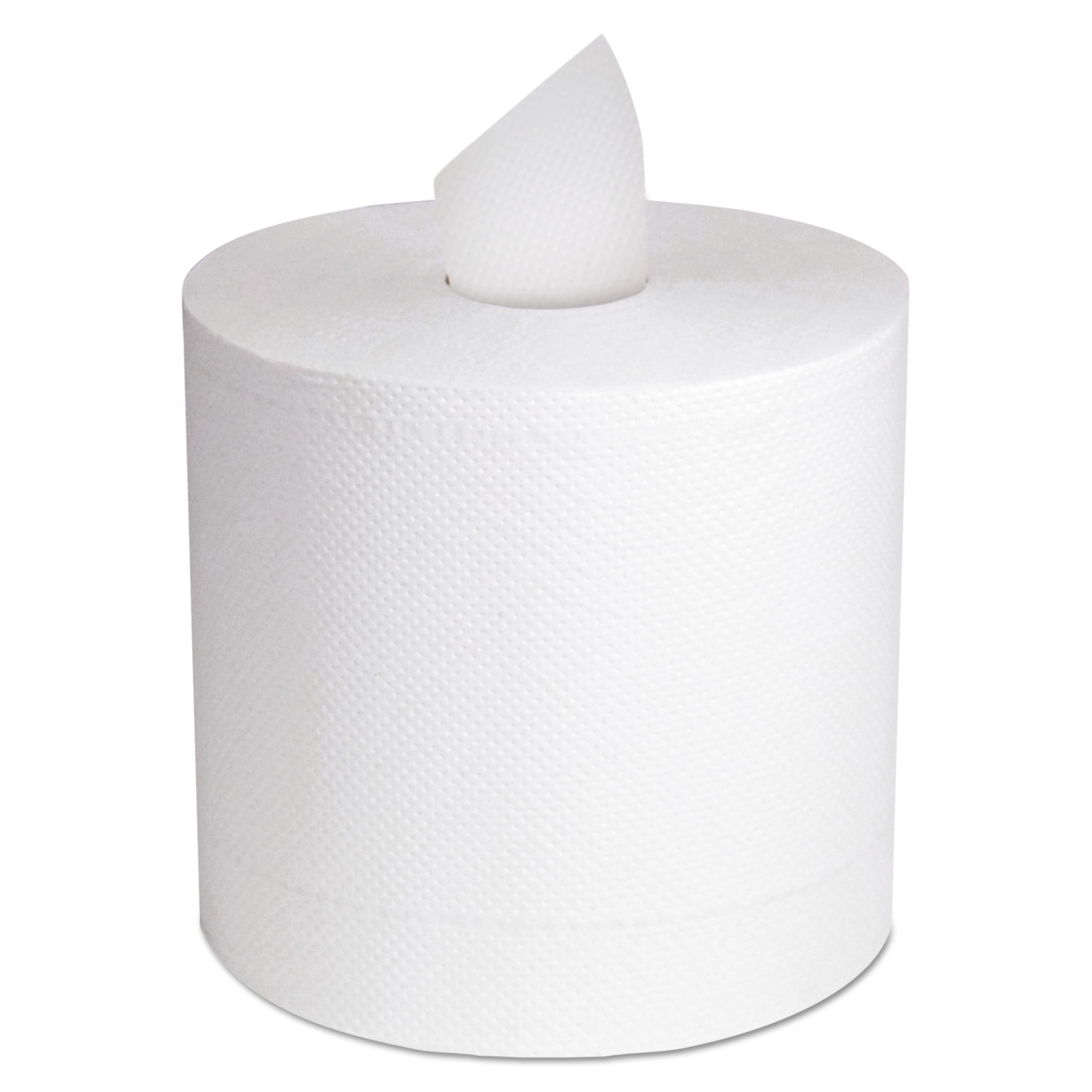 Cascades North River Center-Pull Towel, 2-Ply, White, 11 x 7 5/16, 600 ...
