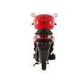 TrailMaster Flash 50 Scooter / Moped, 49.6cc 4-Stroke Engine, Electric ...