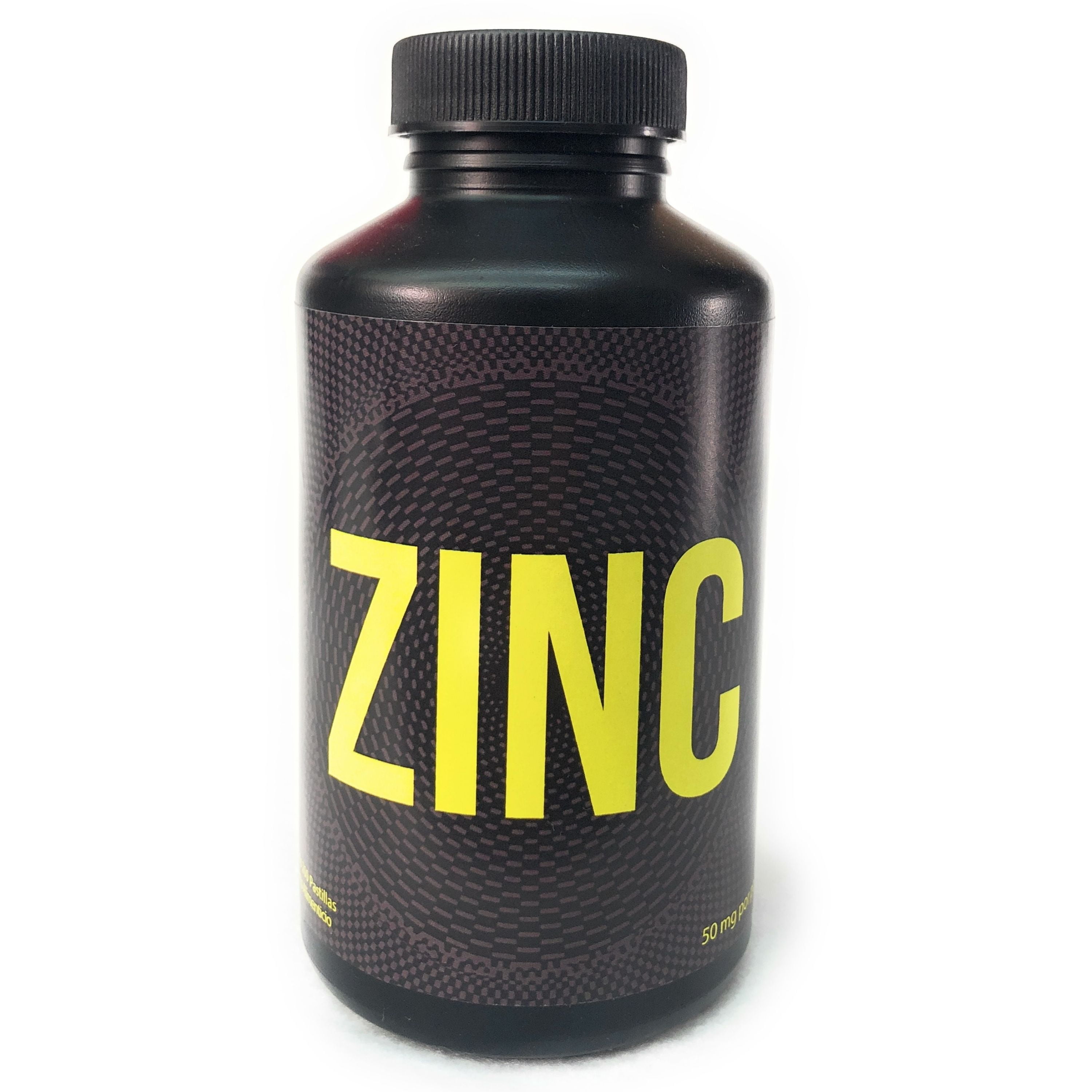 Zinc 200 Cápsulas 50 mg - Sistema Inmune Madness Lab Zinc | Walmart en ...