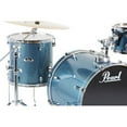 Pearl Export Double Bass Add-on Pack Aqua Blue Glitter - Walmart.com
