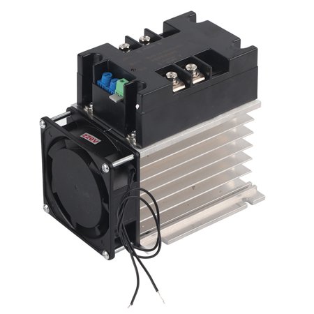 Motor Start Board, 2-Phase Motor Controller, Durable Fan Vehicle For ...