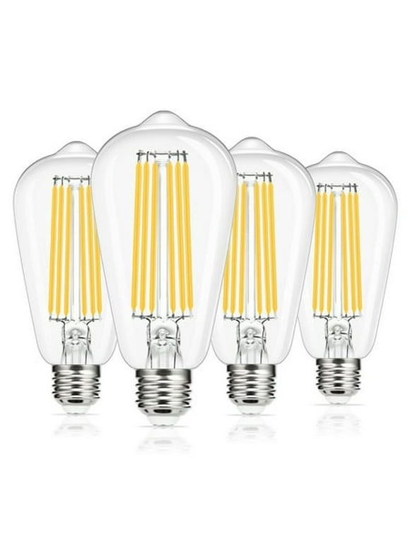 LED Vintage Light Bulbs in LED Light Bulbs - Walmart.com